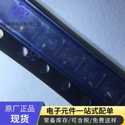 MMBF5484 全新进口原装正品 封装SOT-23 丝印6B 现货可直接拍下