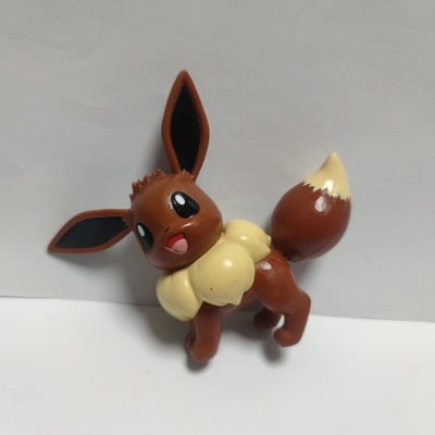神奇宝贝宠物小精灵宝可梦Tomy TARTS PF可动盒蛋现货促销伊布