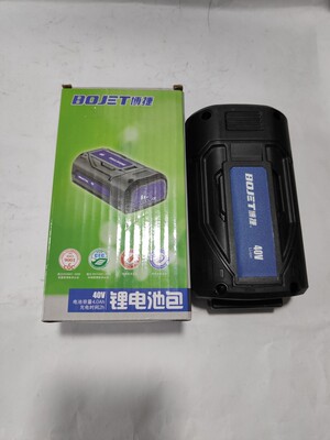 YT搏捷40V4388锂电池58V充电器搏捷40伏锂电池亚特40V通用锂电池