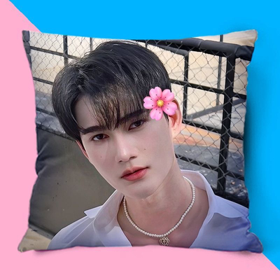 定制极速恋人Pavel Pooh周边抱枕图片靠垫枕头闺蜜男女学生日礼物