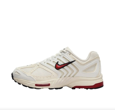 Nike Air Pegasus舒适低帮 休闲跑步鞋 女款白红HQ5718-101上海仓