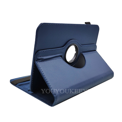 适用酷比魔方iplay50/50pro平板保护套 iPlay40H/40pro外套iplay20/pro/iplay30通用型旋转支撑皮套 外壳