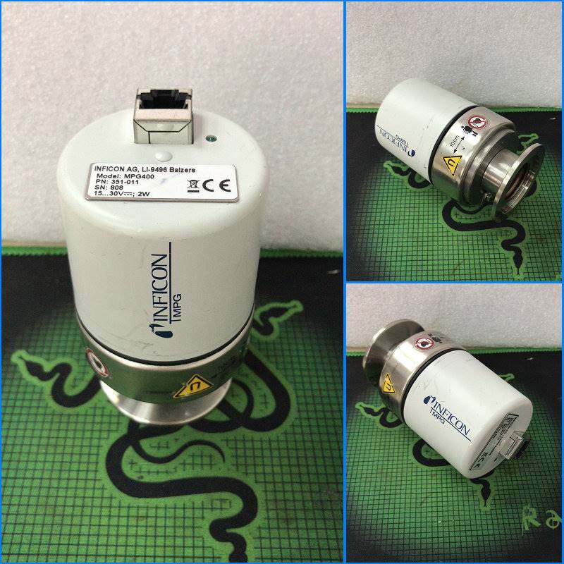 INFICON AG, LI9496 Balzers MPG400_虎窝淘