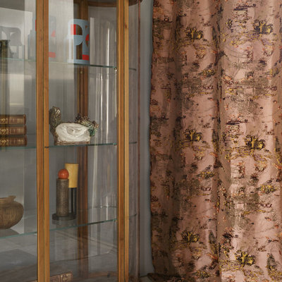 ZimmerRohde德国进口面料窗帘布