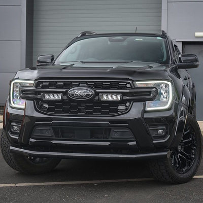 福特 Ranger Wildtrak (2023+) 英国 LAZER 中网灯