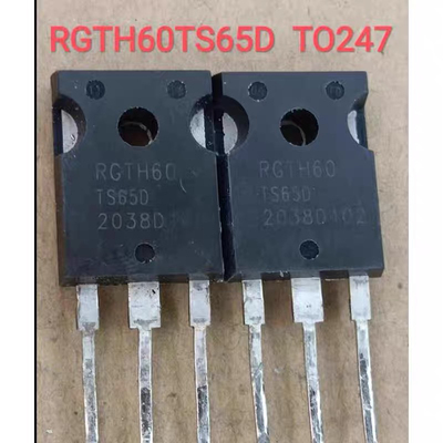 原装原字拆机RGTH60RGTH60TS65 RGTH60TS65D变频空调IGBT管