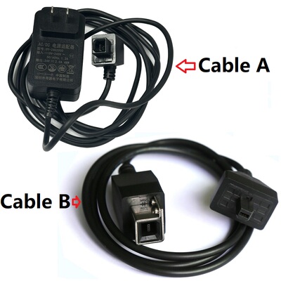 松下飞达上料电源线带适配器精密