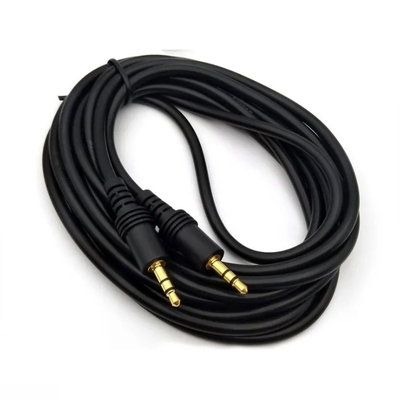 加长aux音频线车用3.5mm公对公车载耳机插头手机汽车音响连接线