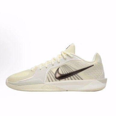 Nike Sabrina 2 “Relentless” 低帮 篮球鞋 男女同款 椰奶色