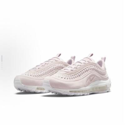 Nike Air Max 97 复古 低帮休闲跑步鞋女款DC4144-500 DH8016-600