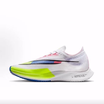 Nike STREAKFLY 跑步鞋 男女同款 白色