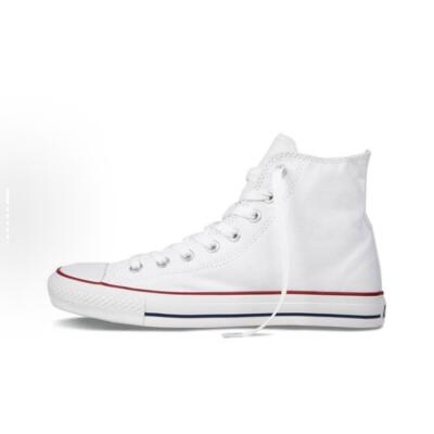 Converse Chuck Taylor All Staroptical white男女同款 白101009