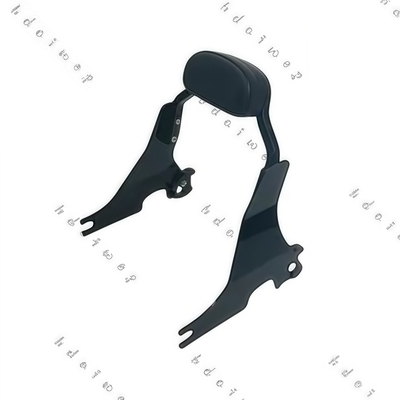 哈雷XL883 X48 1200 750硬汉靠背改装乘客迷你后靠背小靠背靠垫