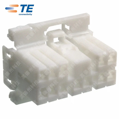 TE 173851-1 12POS 3.50MM泰科连接器胶壳插头电子元器件集成电路