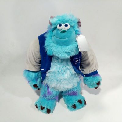 怪兽大学苏利文公仔毛绒玩具玩偶