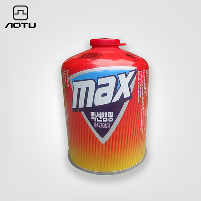 脉鲜户外扁气罐便携式野外野炊