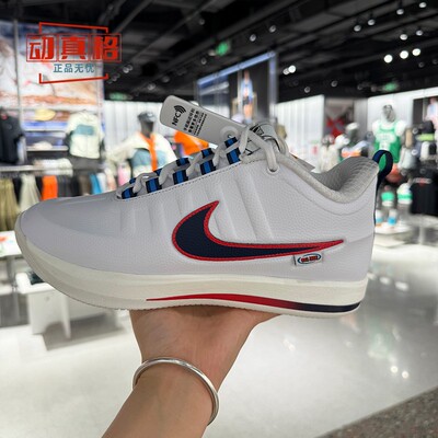 Nike耐克男鞋2026夏季新BOOK 2 NRG EP减震耐磨篮球鞋 IR6332-100