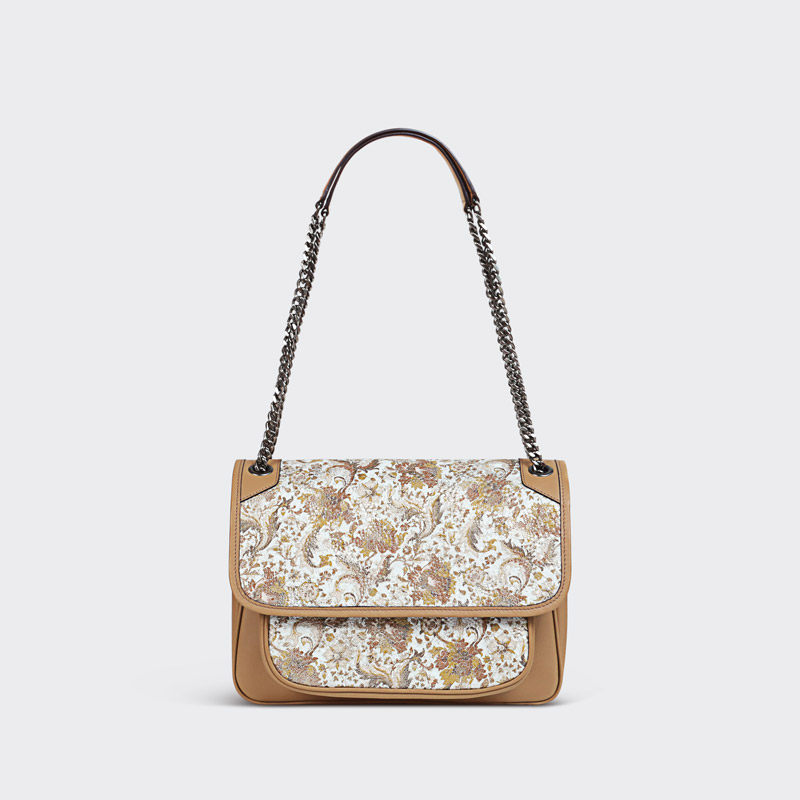 BOLIZ夏季新款全球限量款单肩斜挎艺术品niki包_虎窝淘