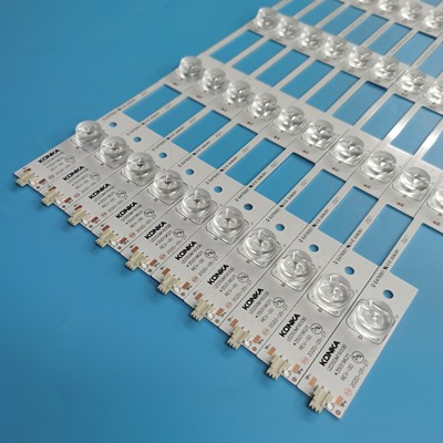 全新定制KKTV LED49K70A灯条屏LED50K50AMZ 35019625铝基板