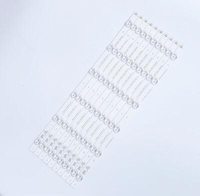 海尔 LS49H3500W液晶灯条3BL-T4734102-11/12熊猫LE49H07S-UD背光