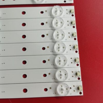 适用49PUS6401 49PUH6101 49PUS6561灯条GJ-2K16-490-D712-P5-R/L