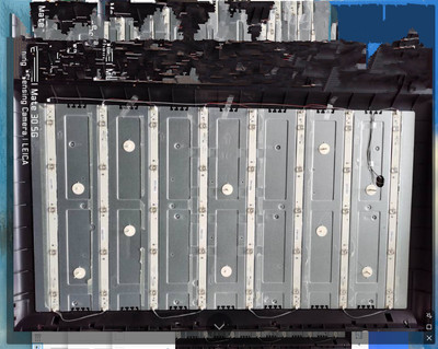 适用TCL L43F3300-3D灯条 40-LB4310-LBF2XG配屏LVF430SSTM通用