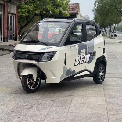 盛昊T30国标电动三轮车