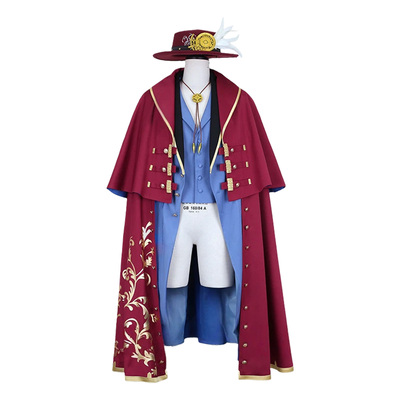 秘密结社武神开膛手杰克cos服