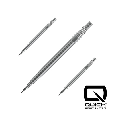 Harrows 英国原装进口 Quick Points(QP)硬针和QP Tool换针工具