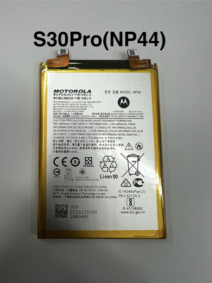 适用 摩托罗拉 Motorola S30Pro Moto XT2243-2 全新电池NP44