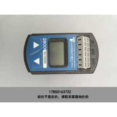 标价是空箱-美国Transmation 2800 Temperature议价