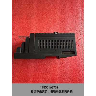 标价是空箱-GE模块IC200ALG260H，二手拆机，实拍图，功能包好议