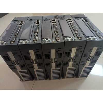 标价是空箱-汇川 IS620PS2R8I 400W伺服驱动器 功能包好议价