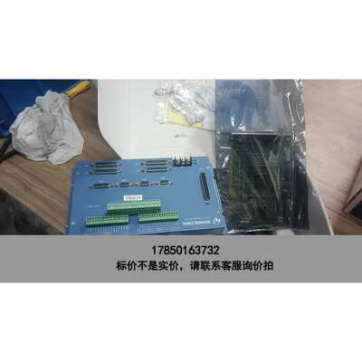 标价是空箱-全新原装GOOGOLTECH固高端子板，TH-4G1BG-1议价