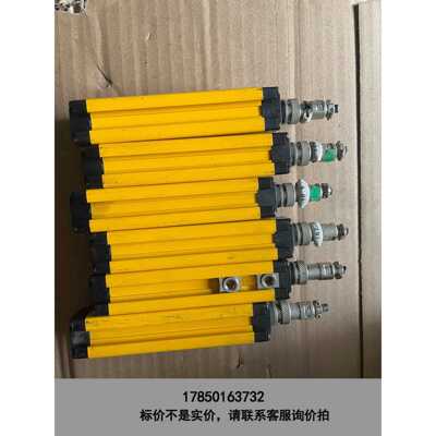 标价是空箱-SENSORC信索SEG20-2504P-LO-1-Y光栅议价