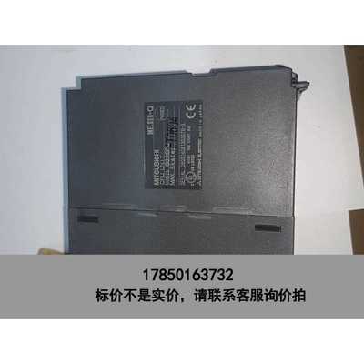 标价是空箱-Q00CPU三菱Q系列CPU模块，原装拆机，功能已测试完好