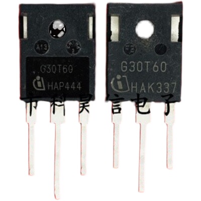 G30T60 G30N60 30A600V 变频空调逆变器IGBT管 原装原字进口拆机