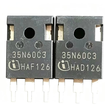 原装进口SPW35N60C3 35N60C3大功率电源开关场效应MOS管 35A 600V