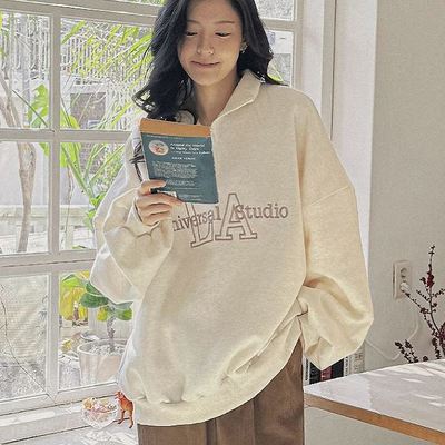 六1213韩国正品70517 T恤区欧美直邮瑞丽人气精致秋季高端通勤