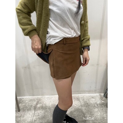 九1117韩国东大门运动短裤区Adorable-8700599休闲浪漫直邮时尚