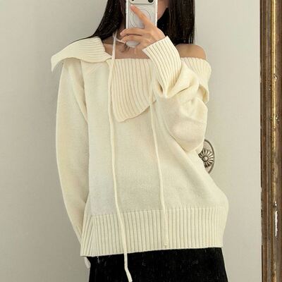 六1213韩国正品dailymarket-17682 针织衫区正品知性休闲学院直邮