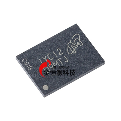 原装正品MT47H128M16RT-25E IT:C FBGA-84 2Gb DDR2SDRAM内存芯片