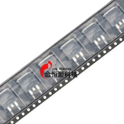 IRF2807STRLPBF TO-263-3 N沟道 75V/82A 贴片MOSFET管
