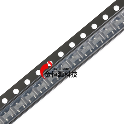 IRLML0030TRPBF SOT-23 N沟道 30V/5.3A 贴片MOSFET管