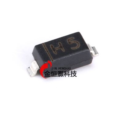 MMSZ5245B SOD-123 15V/0.35W 贴片稳压二极管 20只