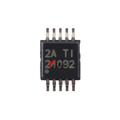 原装正品 BQ24092DGQR MSOP-10 单节锂离子和锂聚合物电池充电器