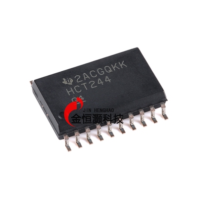 原装正品 SN74HCT244DWR SOIC-20 八路缓冲器和线路驱动器芯片