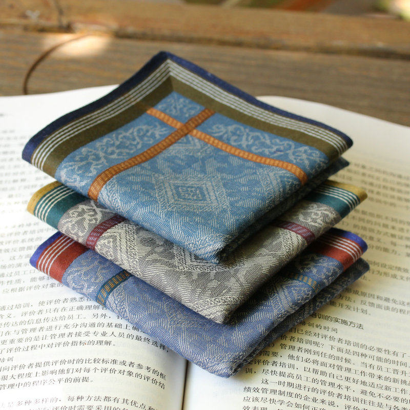 Japan Import Embroider Customized Name Chinese Ancient Style pure ...