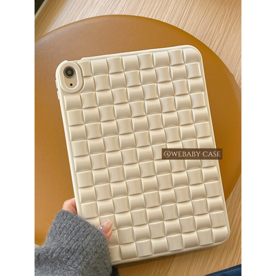 外网博主同款巧克力造型的ipad壳