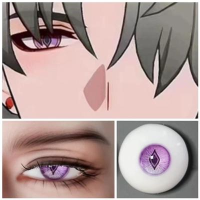 bjd四分16mm砂金石膏眼